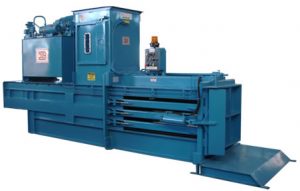 Horizontal Baling Press – Bajaj Steel Industries LTD