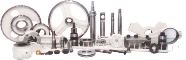 Bajaj Components & Machine Part – Bajaj Steel Industries LTD