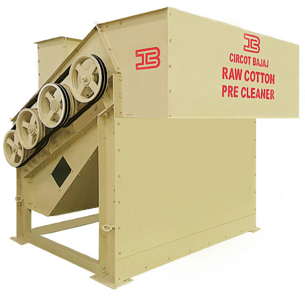 Pre-Cleaner – Bajaj Steel Industries LTD